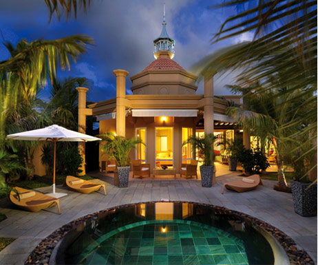 Beachcomber Hotels & Resorts in Mauritius - Mauritius Hotels Guide