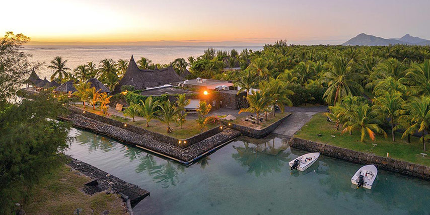 Beachcomber Hotels & Resorts in Mauritius - Mauritius Hotels Guide