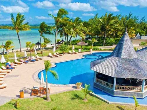 Jalsa Beach Hotel & Spa, Poste Lafayette - Mauritius
