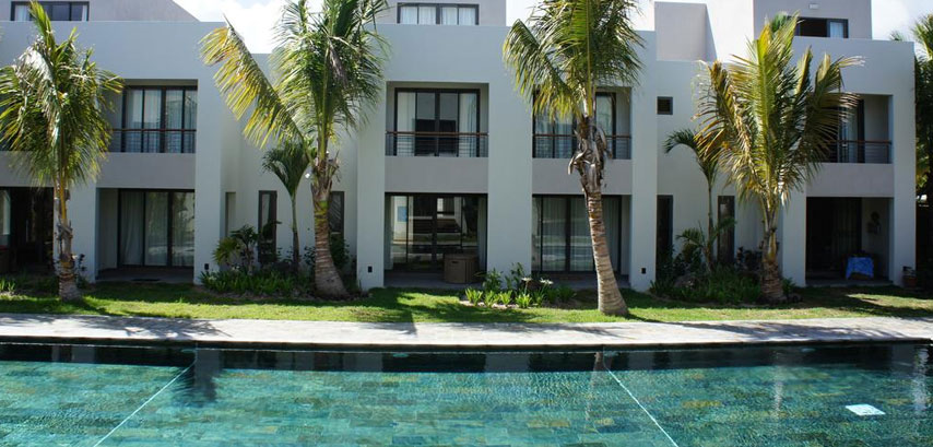 La Residence, Pereybère - Mauritius