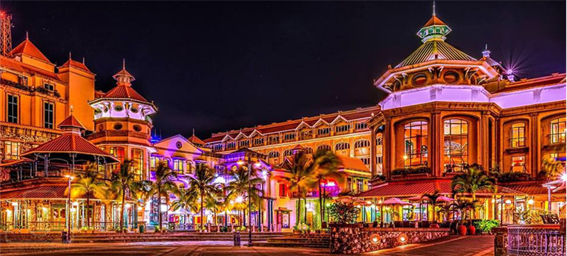 The Address Boutique Hotel, Port Chambly - Mauritius